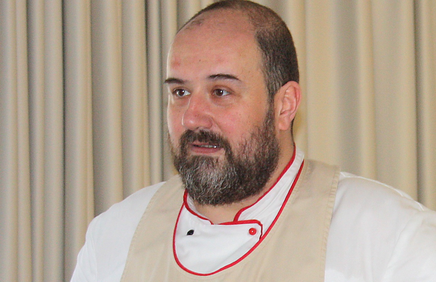 Preminuo je velikan hrvatske kuhinje Andrej Barbieri - Gric gric