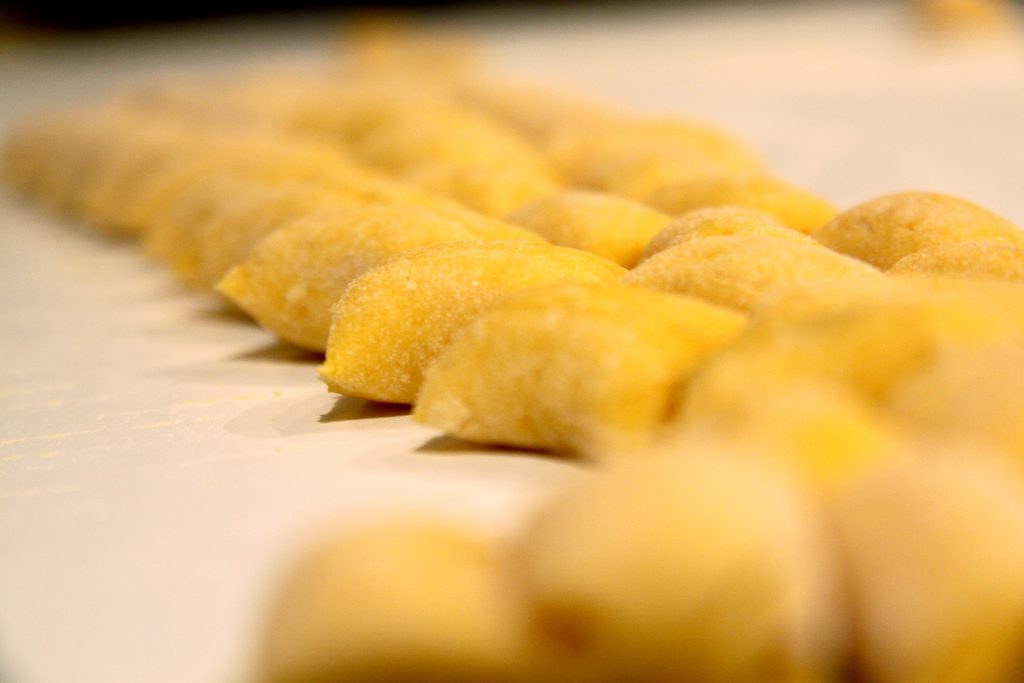 Valjušci od hokkaido bundeve - domaća radinost za najboljeg Malog šefa ...