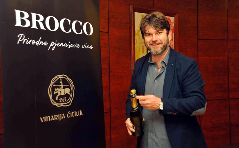 Predstavaljena Vinarija Čitluk - najveća vinarija u BiH! - Gric gric