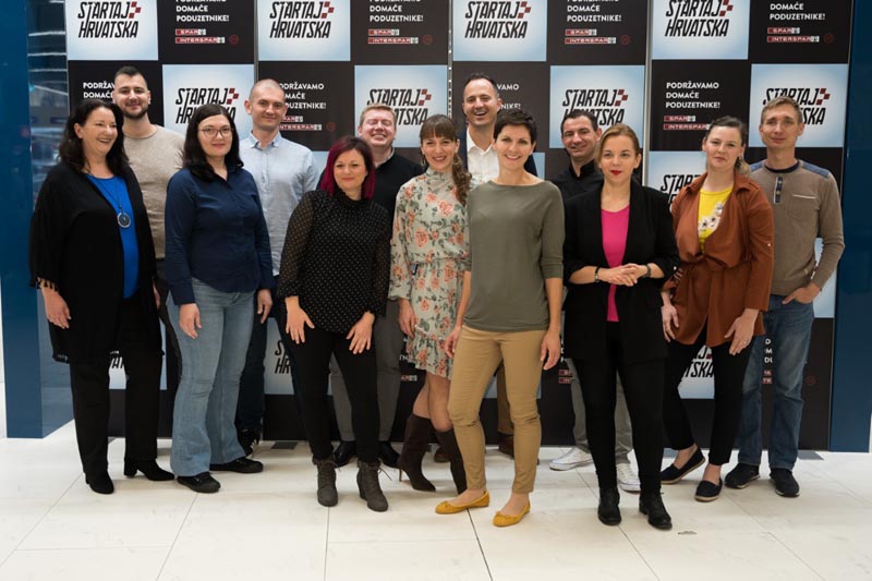 Nova sezona projekta "Startaj Hrvatska" - Gric gric