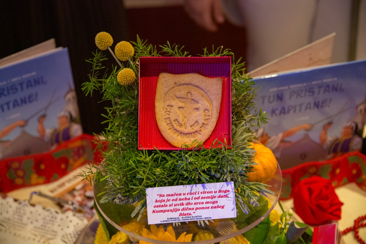 Još jedna blatska slastica upisana u Državni zavod za intelektualno ...