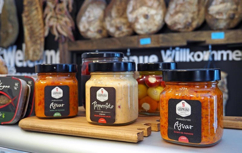 U Zagrebu otvoren Dark Blue Stores - Jedinstveni eno gastro shop - Gric ...