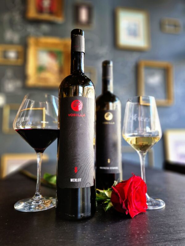 Vina Vossila - Gric gric