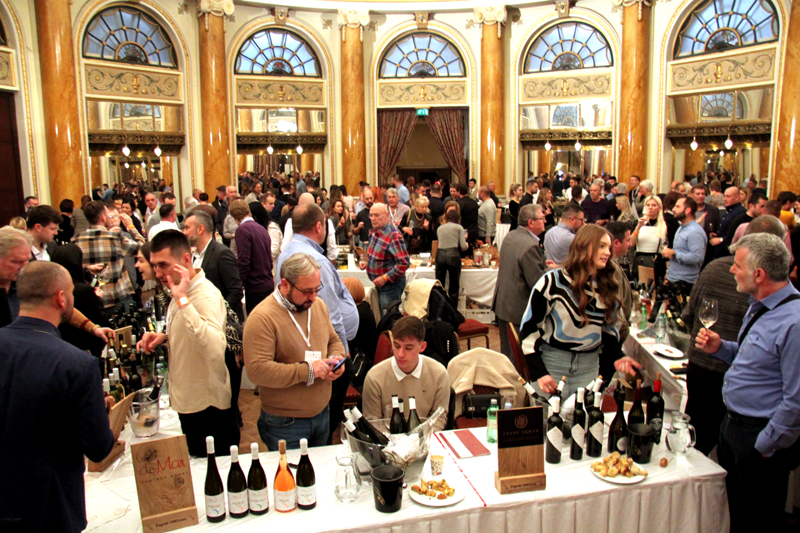 Zagreb VINOcom 2023 - Pogledajte video prilog s festivala - Gric gric