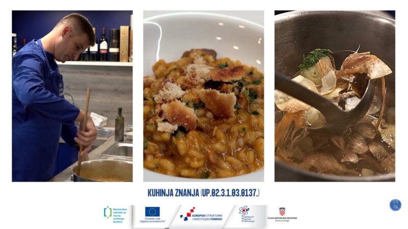 Zero Waste - pileci rizot Kuhinja Znanja - 1 - Gric gric