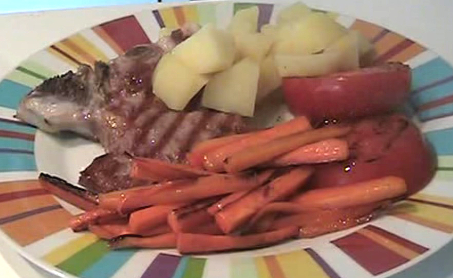 Teleći kotleti - Gric gric