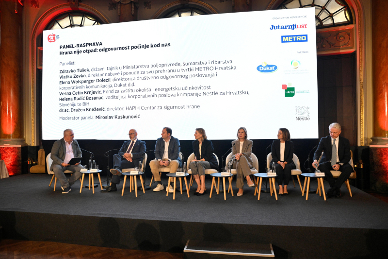 METRO Hrvatska okupio ključne dionike kako bi raspravili rješenja za ...