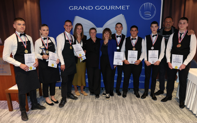 Pobjednici Grand Gourmet 2025 - 2.dan_150 - Gric gric