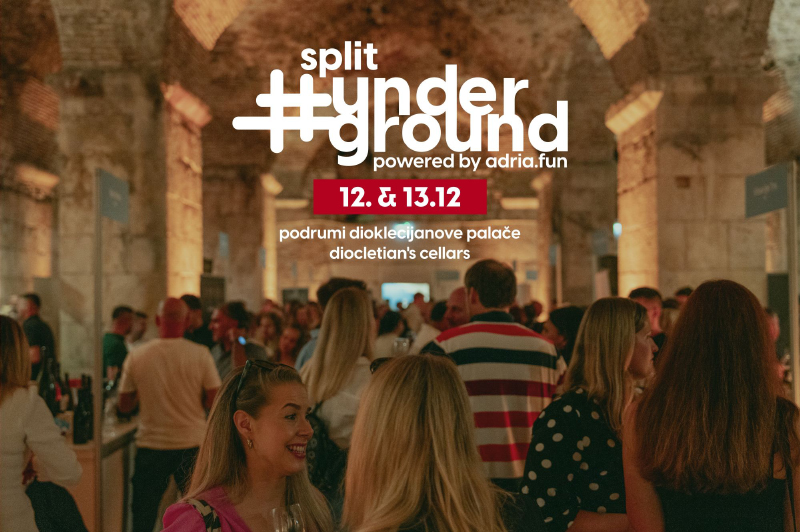 Drugi gastroenološki festival Split Underground obogaćuje adventsku ...